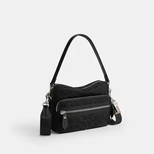COACH Dakota Crossbody Bag In Signature Nylon