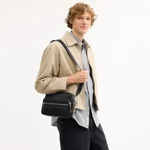 COACH Dakota Crossbody Bag In Signature Nylon