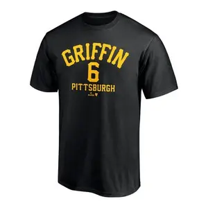 BREAKINGT Konnor Griffin October's Finest T-shirt