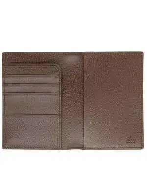Gucci Passport Holder Gg