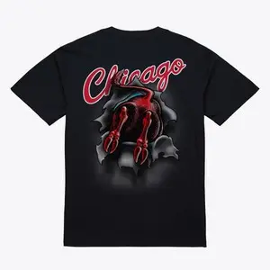 Mitchell & Ness Chicago Bulls Breakthrough T-shirt