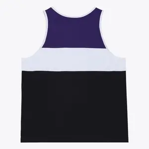 Mitchell & Ness Baltimore Ravens Color Block Tank Top