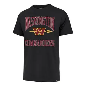 '47 Washington Commanders Big Ups Franklin T-shirt