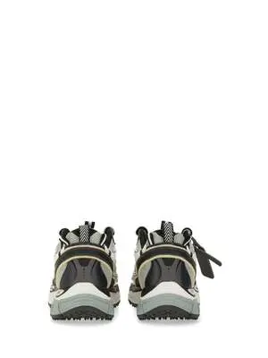 Off-White Be Right Back" Lace-up Sneakers - Multicolor