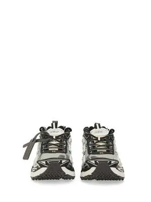 Off-White Be Right Back" Lace-up Sneakers - Multicolor