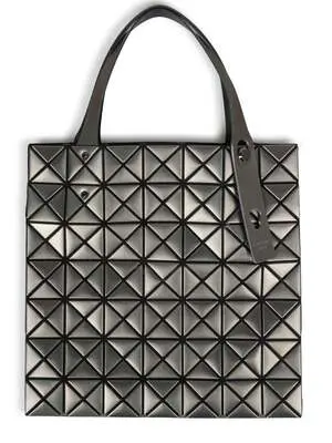 Issey Miyake Platinum Tote Bag - Multicolor