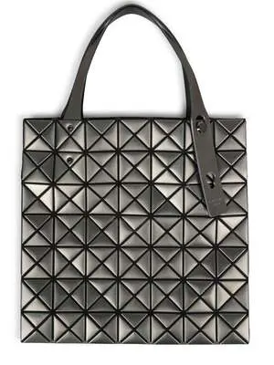 Issey Miyake Platinum Tote Bag - Multicolor