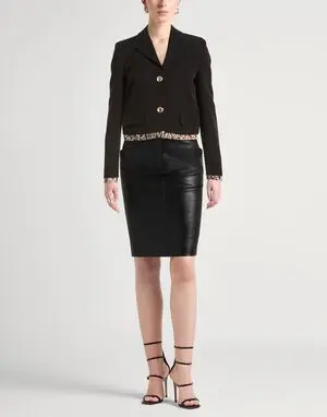 Just Cavalli Blazer Size Polyester, Elastane