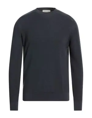 FILIPPO DE LAURENTIIS Merino Wool Crewneck Sweater
