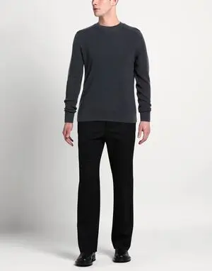 FILIPPO DE LAURENTIIS Merino Wool Crewneck Sweater