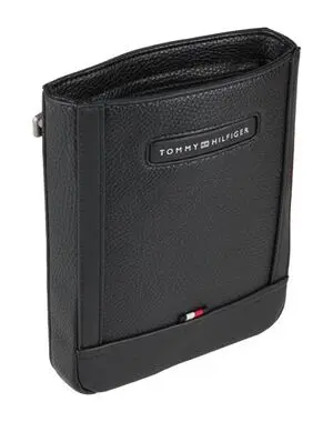 Tommy Hilfiger Cross-body Bag In Polyurethane