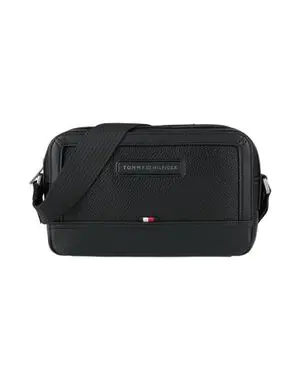 Tommy Hilfiger Cross-body Bag Polyurethane - Black
