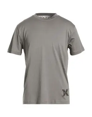 RICHMOND X T-shirt Size Pima Cotton - Grey