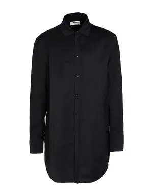 JIL SANDER Shirt Size Viscose, Silk