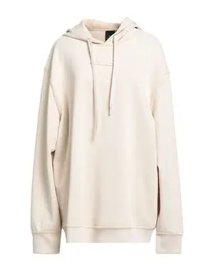 Armani Exchange Sweatshirt Size Modal, Polyester, Elastane - Beige