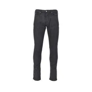 Emporio Armani J06 Slim Fit Stretch Denim Jeans - Black
