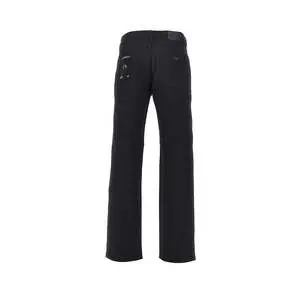 Emporio Armani J76 Stretch Cotton Gabardine Pants