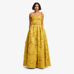 LEO LIN Lexi Embellished Sweetheart Neckline Crop Top - Opulence