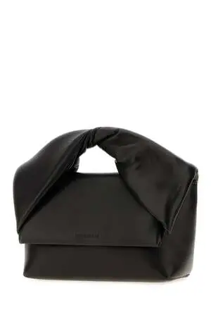 JW Anderson Leather Mini Twister Handbag