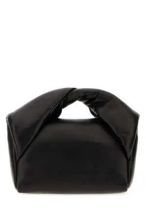 JW Anderson Leather Mini Twister Handbag