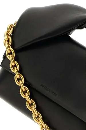JW Anderson Leather Mini Twister Handbag