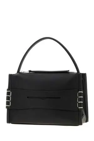 JW Anderson Leather Small Loafer Handbag