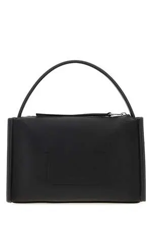 JW Anderson Leather Small Loafer Handbag