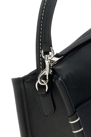 JW Anderson Leather Small Loafer Handbag