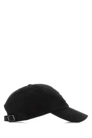 JIL SANDER Twill Baseball Cap