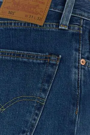 LEVI'S 501® Original Stretch Denim Jeans