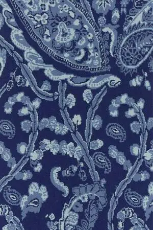 Etro Embroidered Knit Dress