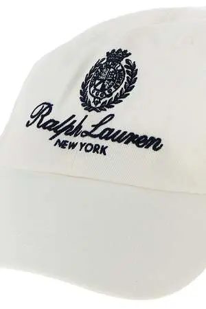 Polo Ralph Lauren Cotton Baseball Cap