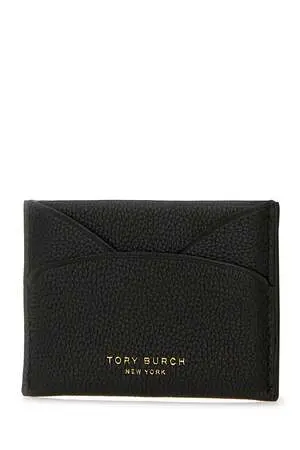 Tory Burch Leather Card Holder
