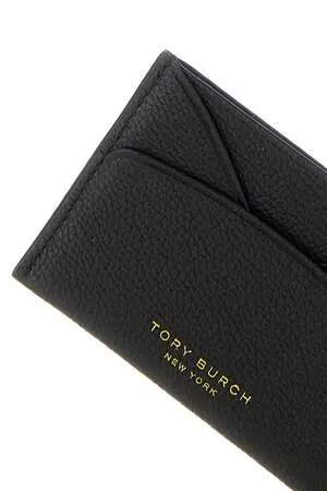 Tory Burch Leather Card Holder