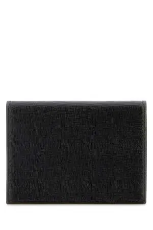 FERRAGAMO Leather Card Holder