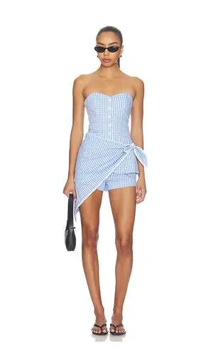 Majorelle Roma Romper