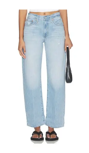 Pistola Knee Length Jeans For Women