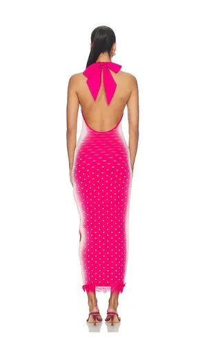 Ph5 Halter Neck Long Dress