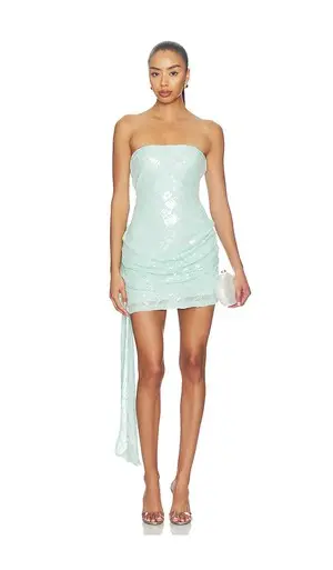 Sndys. Strapless Cocktail Dresses