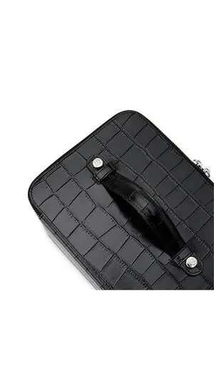 ETOILE COLLECTIVE Duo Vanity Case - Black