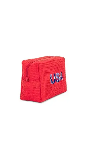 ABBODE Usa Waffle Pouch - Ref