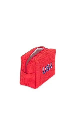 ABBODE Usa Waffle Pouch - Ref
