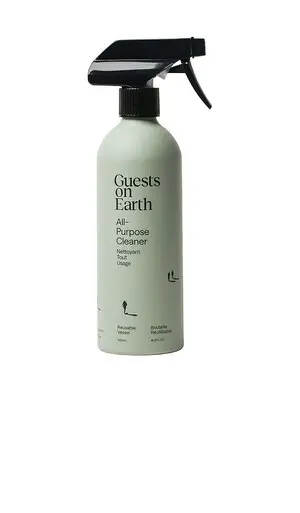 GUESTS ON EARTH Purpose Cleaner Full Bottle - Citrus Oasis