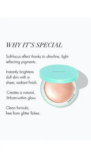 SWEED LASHES Highlighter