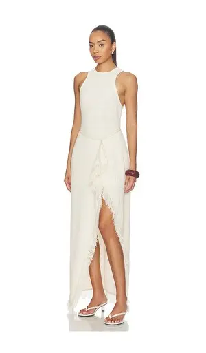 Nanushka Rayen Maxi Dress