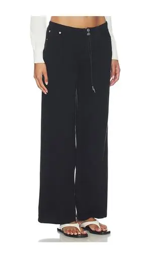 Still Here Cool Wide Leg Jeans