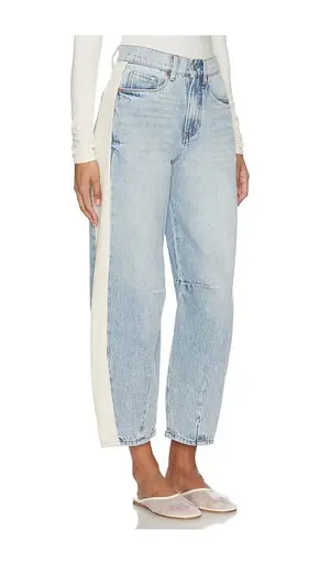Blanknyc Barrel Leg Jean
