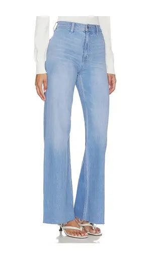 PISTOLA Penny High Rise Wide Leg Jeans