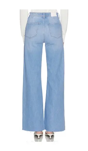 PISTOLA Penny High Rise Wide Leg Jeans