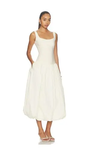 CURAAE BY ELLIATT Delia Midi Dress